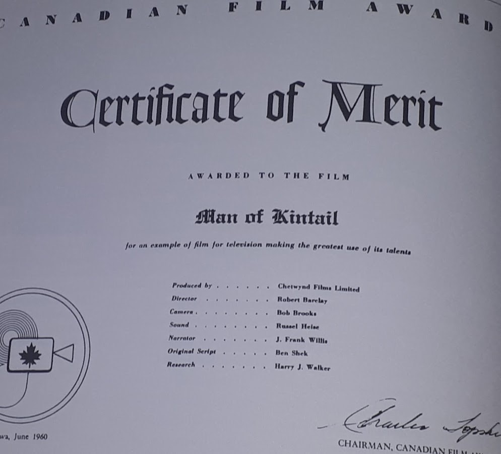 The Complete List of Best Canadian Film Winners